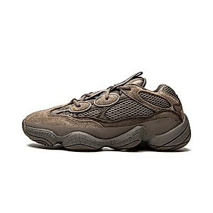 adidas Mens Yeezy 500 GX3606 Clay Brown - Size 10.5