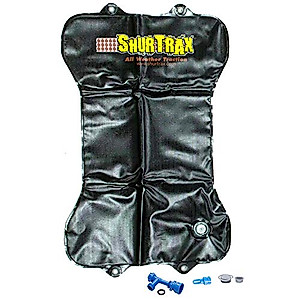 ShurTrax SHULW0036 LW-0036 All Weather Traction Aid for Auto/SUV, Black