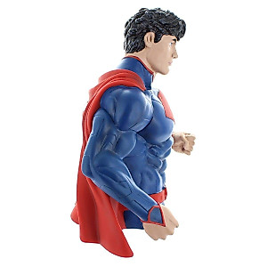 Monogram Superman New 52 Action Figure Bust,Multi-colored,4"