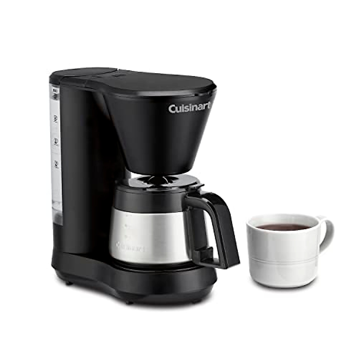 Cuisinart DCC-5570 5-Cup Coffeemaker with Stainless Steel Carafe