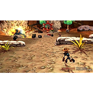 Gunstringer - Xbox 360