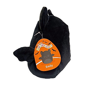 Squishmallows Halloween 8" Emily The Bat Plush Doll Toy