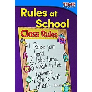 Teacher Created Materials - TIME For Kids Informational Text Collection - 30 Book Set - Grade K