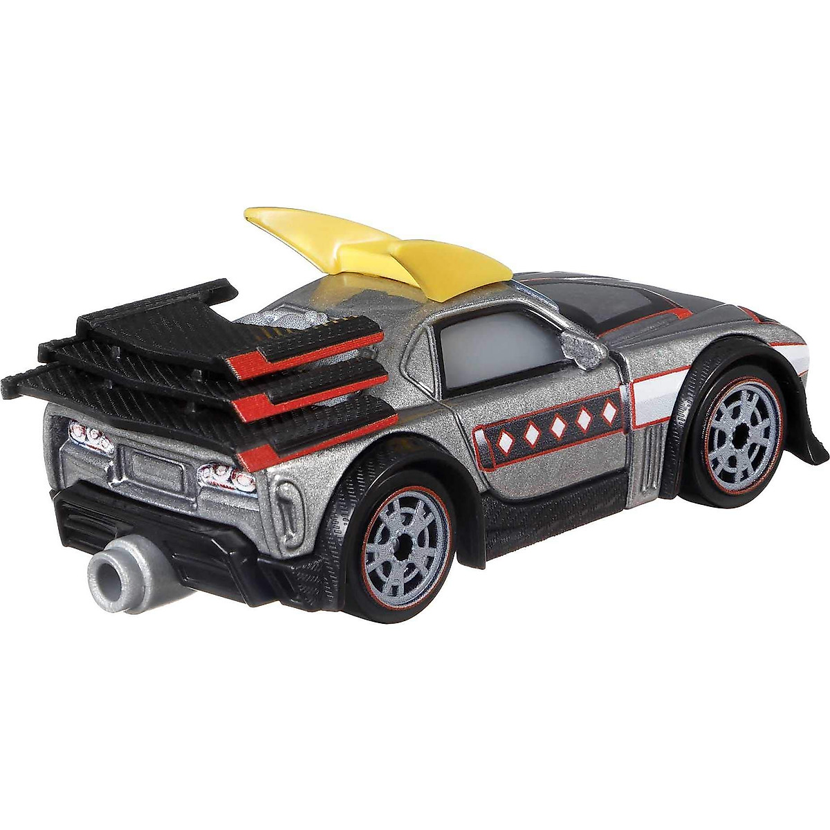 Disney Cars Toys Kabuto, Miniature, Collectible Racecar Automobile Toys Based on Cars Movies, for Kids Age 3 and Older, Multicolor