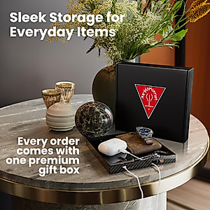 Carbon Fiber Valet Tray