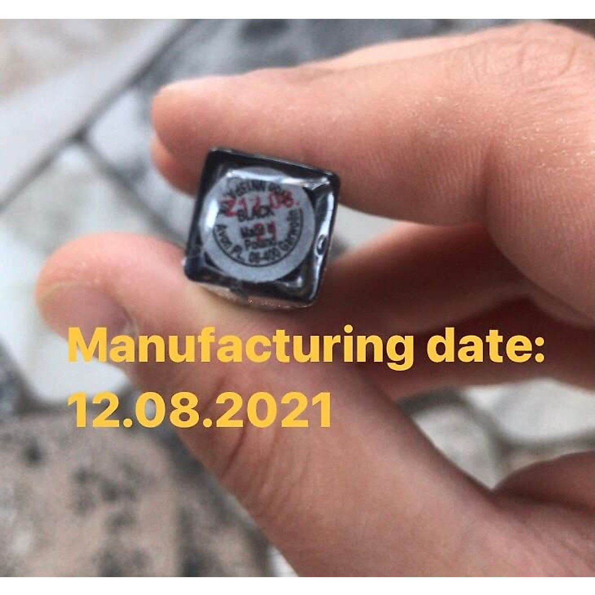 Avon True Color Super Extend Nourishing Mascara Black