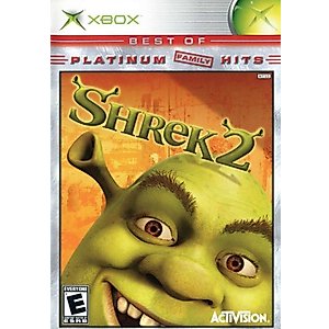 Shrek 2 - Xbox