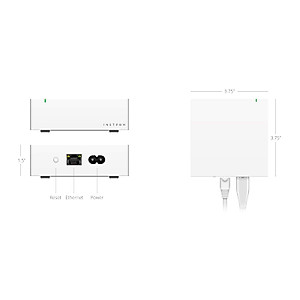 Insteon Central Controller Hub, Compatible with Alexa, 2245-222