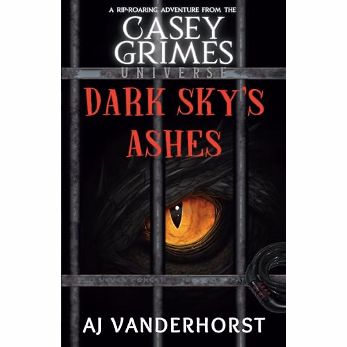 Dark Sky's Ashes: Casey Grimes #3.5