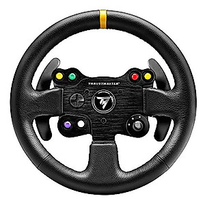 THRUSTMASTER Trustmaster Leather 28GT Wheel Add-On