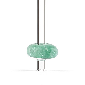 VitaJuwel Crystal Straw | Aventurine