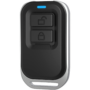 UHPPOTE 433MHz 1-Channel RF Wireless Remote Control Switch Input Voltage 12VDC for Garage Door Openers, Electirc Lock, LED Lights, etc.