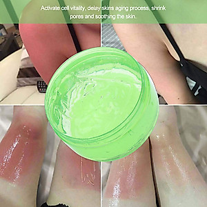 300g Gel Remove Pimples Shrink Pores After-Sun Repair Moisturizing Face Gel Skin Care, Prevent Skin Inflammation