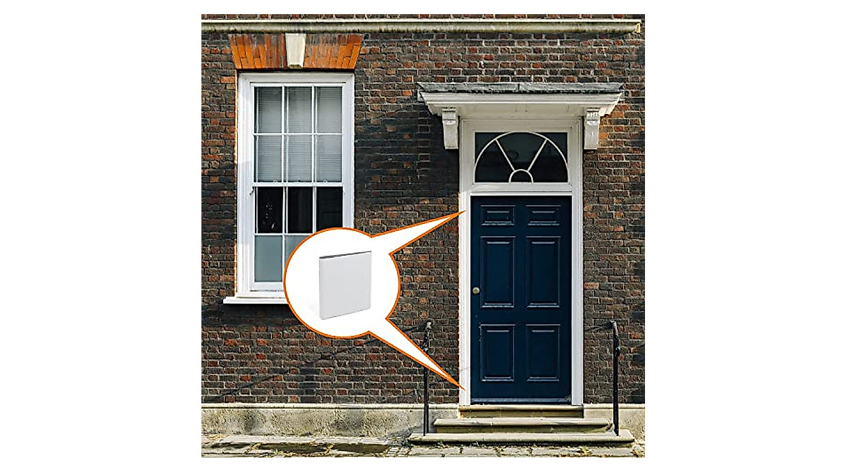 Door Corner Seal Exterior Door Frame Seal Wedge Draft Stopper with ...