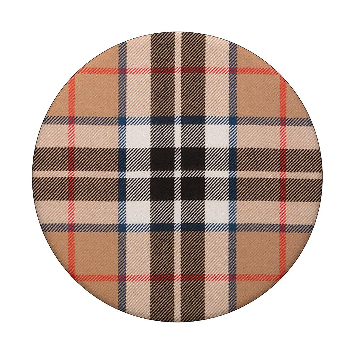 Plaid Classic Buffalo Pattern PopSockets Standard PopGrip
