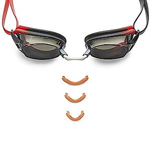Speedo Unisex-Adult Swim Goggles Vanquisher Extended View