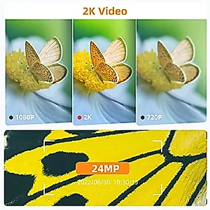 Elikliv EDM401 Max 2K Digital Microscope, 7" LCD Digital Microscope 1200x, 24MP Soldering HDMI Microscopes, IPS Screen, 10" Stand, 10 LED Lights, Wireless Remote, PC/TV Compatible, 32GB