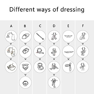 la ceida Satin Silk Scarves for Women and Girls Premium Summer Square Neck Scarf, Ladies Head Hair Scarf and Wraps 27.5 Inch