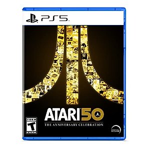 Atari 50: The Anniversary Celebration - PlayStation 5