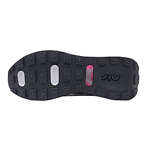 Nike Air Max Pre-Day Men's Running Trainers, White/Black-Pure Platinum-Volt, 11 M US