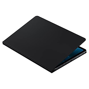 Samsung Galaxy Tab S8 / S7 Book Cover - Original Samsung Tablet Case - Black