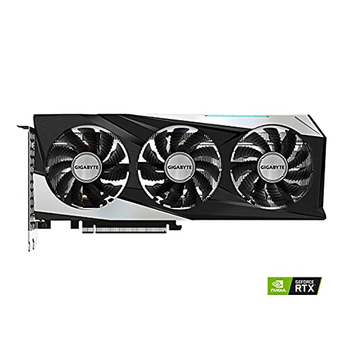 GIGABYTE GeForce RTX 3060 Ti Gaming OC 8G (REV2.0) Graphics Card, 3X WINDFORCE Fans, LHR, 8GB 256-bit GDDR6, GV-N306TGAMING OC-8GD REV2.0 Video Card