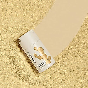 Honest Beauty Skin Sweep Exfoliating Powder Cleanser Kaolin Clay |Detoxify + Purify| Vegan + Cruelty free |1.4 oz.