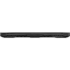 ASUS TUF F17 2022 Gaming Laptop 17.3" FHD IPS 144Hz 6-Core Intel i5-11400H 16GB DDR4 2TB SSD NVIDIA GeForce RTX 3050 4GB Thunderbolt 4 Wi-Fi 6 RGB Backlit Keyboard Windows 11 Home w/ONT 32GB USB