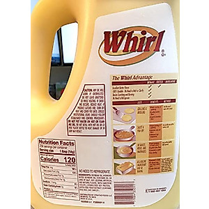 Whirl Butter Flavored Oil