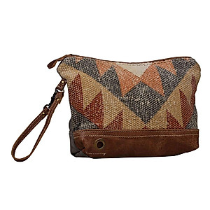 Myra Bag Pint Puny Pouch Aztec