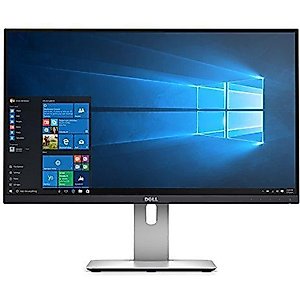 Dell UltraSharp U2515H 25-Inch Screen LED-Lit Monitor, Black
