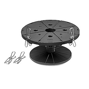 TAMIYA 74522 Spray Work Painting Stand Set Makes Airbrushing and Spray Painting Easy