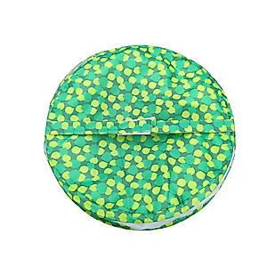 Wisexplorer Butterfly and Insect Garden Habitat Mesh Cage Collapsible Design, Bug Terrarium Pop Up 12" x 14" Tall