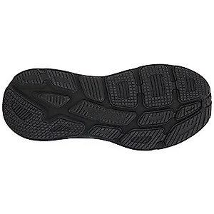 HOKA ONE ONE Bondi 7 Mens Shoes Size 9, Color: Black/Black