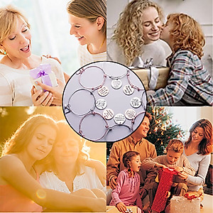 Sunflower Jewellery Love Charm Bracelet I Love You To The Moon And Back Pearl Adjustable Bangle Silver