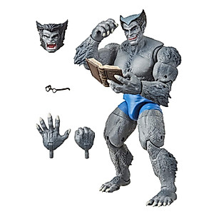 Hasbro Marvel Legends Series 15 cm Collectible Marvel’s Beast Action Figure Toy Vintage Collection