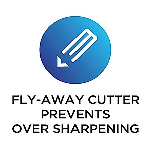 X-ACTO(R) SchoolPro(R) Electric Pencil Sharpener, 001670