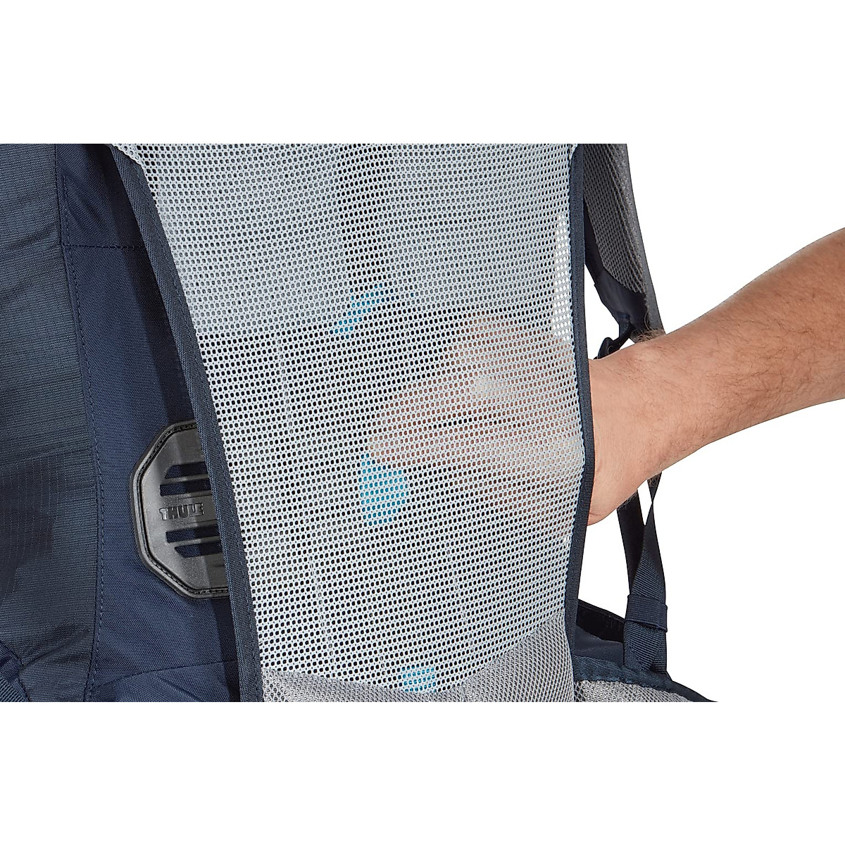 Thule Women's Capstone Hiking Backpack, Deep Teal, 32 L