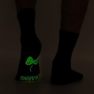 Do Not Disturb I'm Gaming Socks Novelty Gamer Socks,Funny Gamer Gift,Stocking Stuffers For Men teens Kids Gamer Lovers