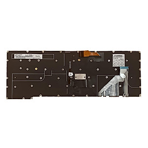 Laptop Replacement US Layout with Pointing with Backlight Keyboard for Lenovo Thinkpad X1 Carbon Gen 2nd 2014 20A7/20A8 0C45137 0C45081 01AX410