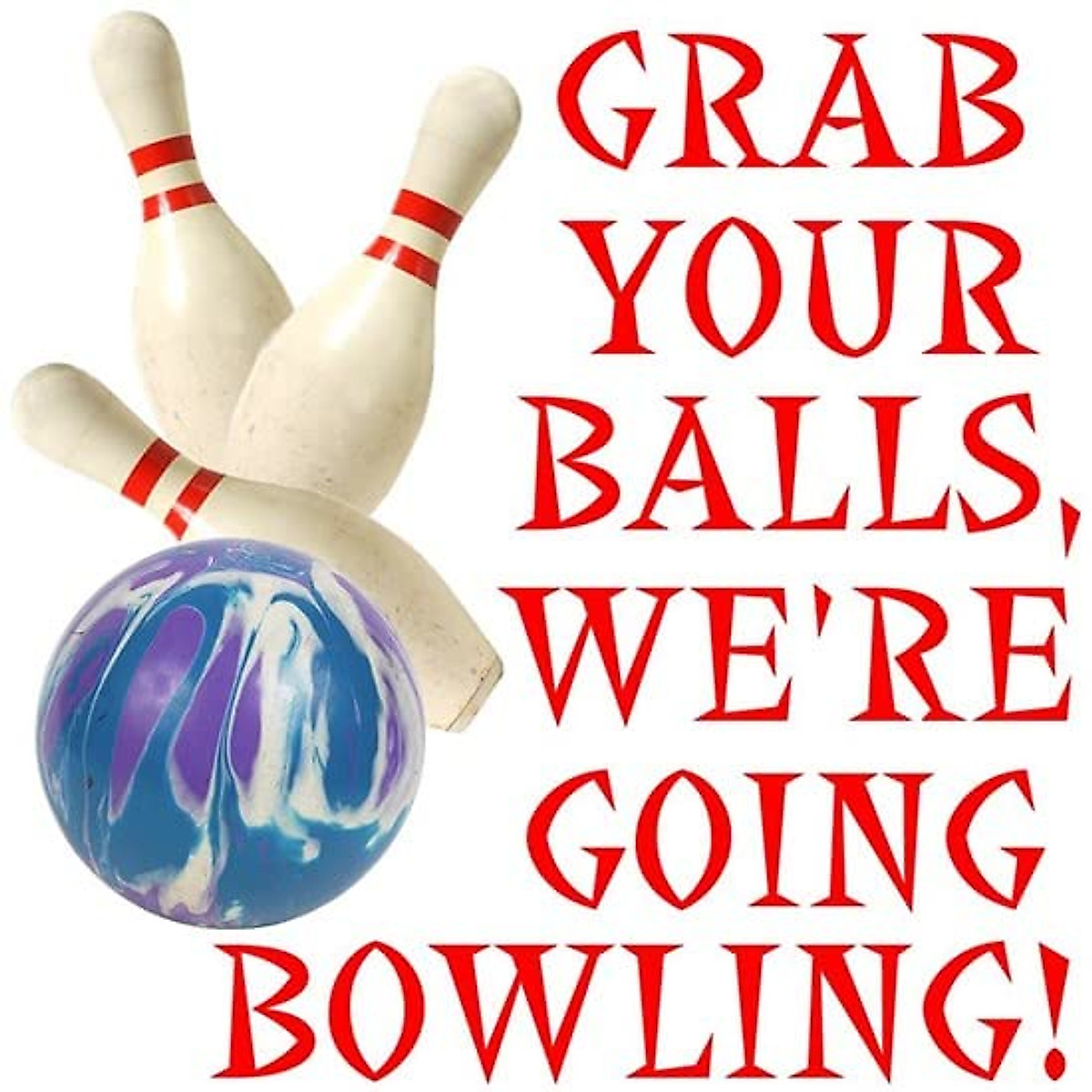 CafePress Bowling Stuff Mug Ceramic Coffee Mug, Tea Cup 11 oz