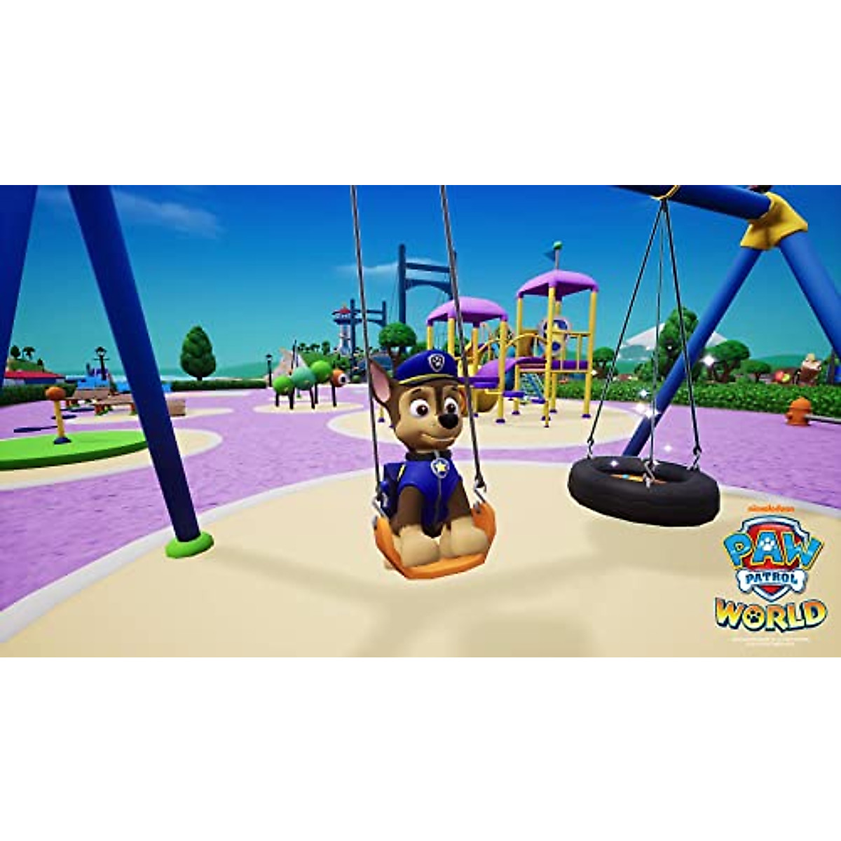 Paw Patrol PS5