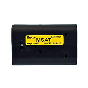 Miller MSAT 3-Channel Mids Span Fiber Access Tool for Working Technicians, Electricians, and Installers, Safe Cable Tool, Easily Portable Wire Stripper, 8 Ounces