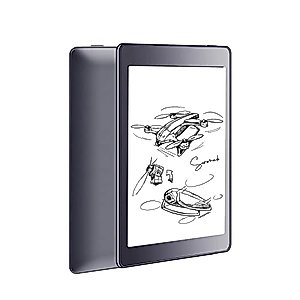 Meebook eBook Reader with Leather Cover and Stylus
