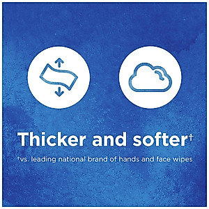 20ct Kleenex Wet Wipe