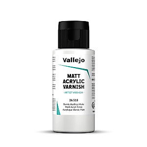 Vallejo Model Color 60 ml Matt Liquid Varnish