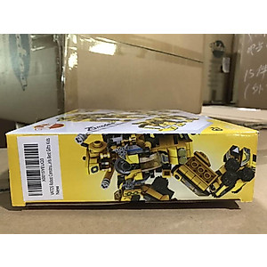 VATOS STEM Building Toys, 573 PCS Robot STEM Toys for 6 Year Old Boys 25-in-1 Engineering Building Bricks Construction Vehicles Kit Building Blocks Best Gifts for Kids Aged 6 7 8 9 10 11 12 Yr Old