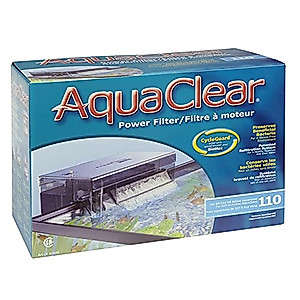 AquaClear 110 Zeo-Carb Filter Insert, Aquarium Filter Replacement Media, A624