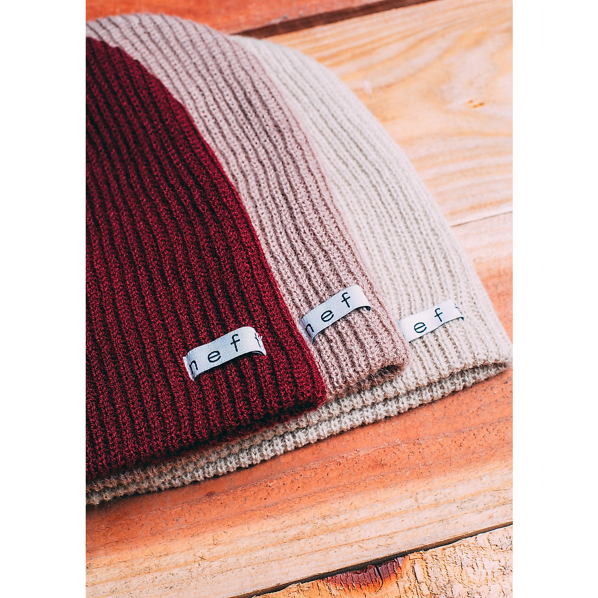 Neff Soft Cozy Warm Daily Beanie Hat for Men and Women