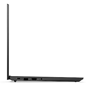 LENOVO ThinkPad E15 Gen 3 Business Laptop, 15.6" Full HD Display, AMD Ryzen 5 5500U Processor, 16GB DDR4 RAM, 256GB SSD, USB Type-C, Webcam, HDMI, Wi-Fi, Bluetooth, Windows 10 Pro, Black (Renewed)
